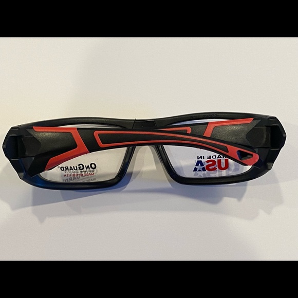 OnGuard | Accessories | On Guard Ush 1 Ushz872 Black Red Safety ...